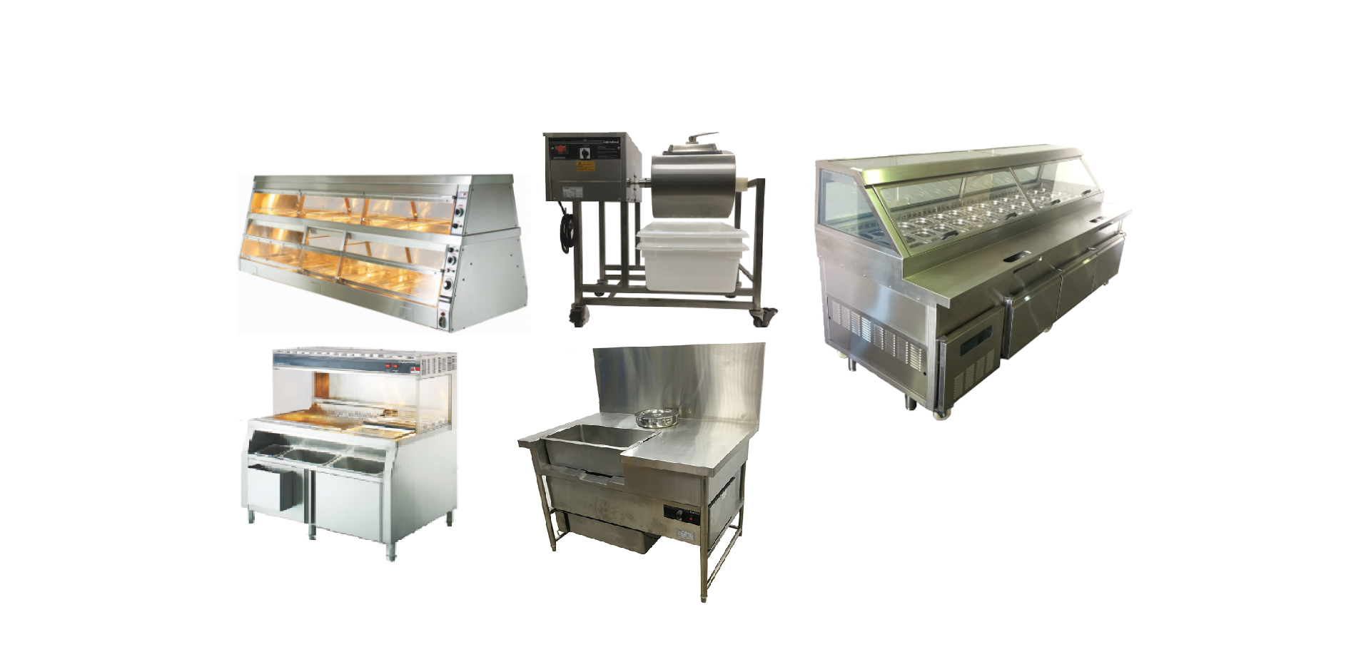 Aljouda – Premium Commercial Kitchen Equipment in the UAE